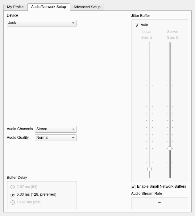 My Online Jamming Setup :: Aaron Hipple