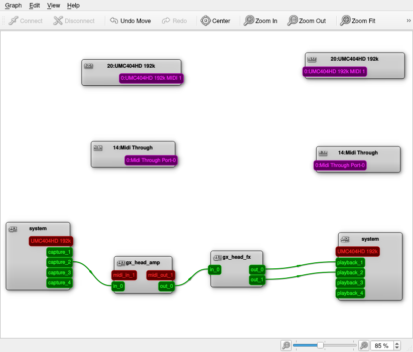 My Online Jamming Setup :: Aaron Hipple