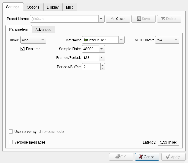 My Online Jamming Setup :: Aaron Hipple